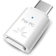 Avantree C81-PC - USB-C Bluetooth 5.3 Adapter Dongle for PC & Mac, with aptX-Adaptive & Low ...