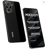 POCO C61 Diamond Dust Black 4GB RAM 64GB ROM : Amazon.in: Electronics