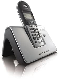 Philips DECT 215 Cordless Phone with Answering Machine: Amazon.co.uk ...