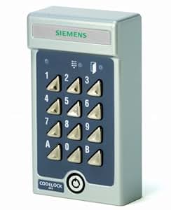 Codeschloss Siemens K44 Duo: Amazon.de: Baumarkt