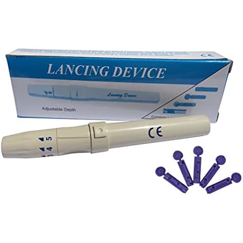 Amazon.co.uk: microlet 2 lancing device