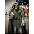 HOMYZ Doctor Doom Full Body Armor Larp Wearable Villain, Modern ...