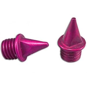 Pyramid Running Spikes Range of Sizes (Pyramid, 12mm): Amazon.co.uk ...