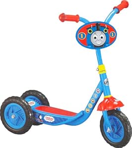 Thomas & Friends Tri Scooter : Amazon.co.uk: Sports & Outdoors