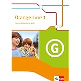 Orange Line 1: Vokabellernheft Klasse 5 (Orange Line. Ausgabe ab 2014 ...