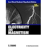 Buy Electricity and Magnetism [with Electromagnetic Theory and Special ...