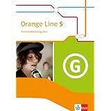 Orange Line 6: Grammatiktraining aktiv Klasse 10 (Orange Line. Ausgabe ...