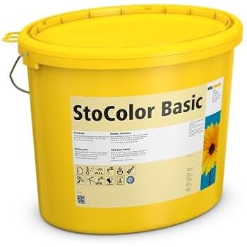 StoColor Sil In weiß 15 LTR: Amazon.de: Baumarkt