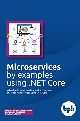 Microservices By Examples Using .Net Core: A Book With Lot Of Practical ...