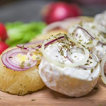 Harzer Käse » Kalorienarmer Sauermilchkäse aus dem Harz