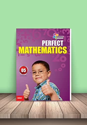 Perfect Math book for class 5 Kid's [Paperback] Dhruv Enterprises ...