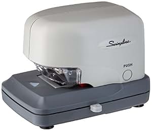 Swingline 69001 Swingline 690e High-Volume Electric Stapler, 30 Sheet ...