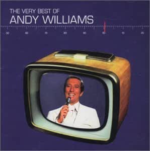 The Very Best of Andy Williams: Amazon.co.uk: CDs & Vinyl