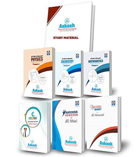 Buy Aakash JEE (Main & Advanced) + BONUS [Paperback] Aakash Book Online ...