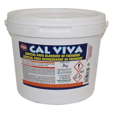 Cal viva ¿para qué Sirve?: Usos y Aplicaciones - 2020 Blog