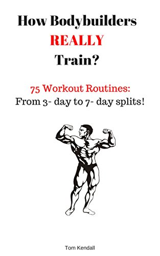6 day bodybuilding workout schedule
