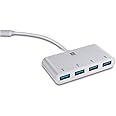 iBall USB Type-C to 4-Port USB 3.0 Hub, White - Buy iBall USB Type-C to ...