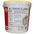 10 x KA TANKING SLURRY - 25kg Buckets - Water & Damp PROOFING - Grey OR ...