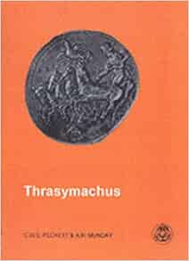 Thrasymachus: Greek Through Reading (Greek Language): Amazon.co.uk ...