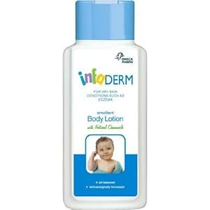 Infaderm 250ml Body Lotion: Amazon.co.uk: Health & Personal Care