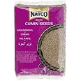 Natco Cumin Seeds 1 x 1kg : Amazon.co.uk: Grocery