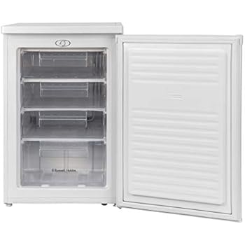 HOTPOINT FZA36G 60cm Wide Freestanding Under Counter Frost Free Freezer ...