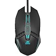 Amazon.in: Buy Ant Esports GM50 USB Optical Gaming Wired Mouse I 3600 ...