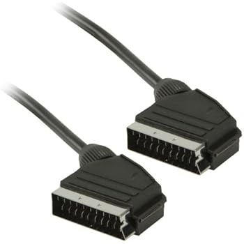 2 Way Scart Splitter & Switch - Switched - 2 in 1 Out: Amazon.co.uk ...