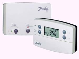 Danfoss - Danfoss - Thermostat programmable sans fil Tp7000-rf ...
