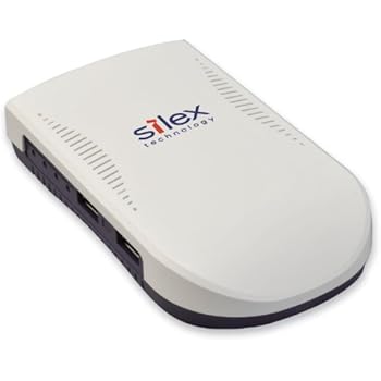 Silex SX-DS3000 WAN USB Server: Amazon.co.uk: Computers & Accessories