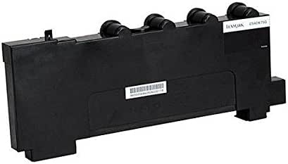 Contenitore Toner Di Scarto Lexmark Per: Amazon.it: Cancelleria e ...