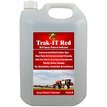 Indigo Garden Spray Dye - Spray Pattern Indicator: Amazon.co.uk ...