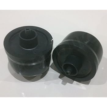 Grohe 43506000 Pneumatic Clear Flush Valve Bellows - Multi-Colour ...