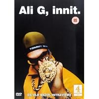 Ali G Indahouse The Movie [DVD]: Amazon.co.uk: Sacha Baron Cohen ...