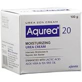 Aqurea 20 Moisturizing Urea Cream 100gm : Amazon.in: Beauty