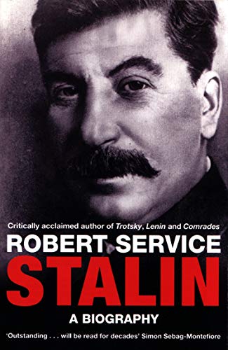 Stalin: A Biography: Amazon.co.uk: Robert Service: 8601300212852: Books