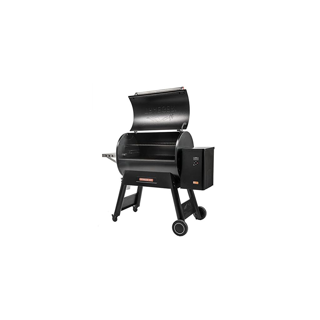 Traeger Ironwood 885 Pellet-Grill - GuteGrills.de