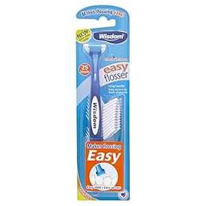 Wisdom Easy Floss Daily Flosser: Amazon.co.uk: Health & Personal Care