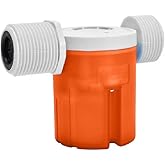 MSR 1/2'' Automatic Water Level Control Valve | High-Pressure Nylon ...