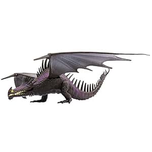 Dreamworks Dragons Defenders of Berk Skrill Dragon Action Figure ...