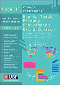Code-It: How To Teach Primary Programming Using Scratch: Amazon.co.uk ...