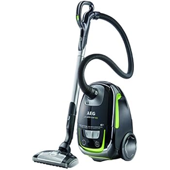 Amazon.de: AEG UltraSilencer Öko USGREEN Staubsauger mit Beutel EEK B (1000 Watt, 3 Düsen ...