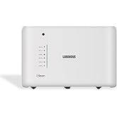 Luminous iCon 1600 Pure Sine Wave Inverter for Home,Office & Shops ...