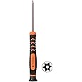 T9 Torx Security Screwdriver, TECKMAN Torx TR9 Screwdriver for PS3,PS4 ...