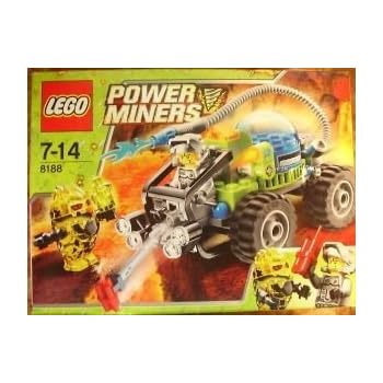 LEGO Power Miners 8188: Fire Blaster: Amazon.co.uk: Toys & Games