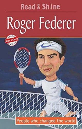 Buy Roger Federer Book Online at Low Prices in India | Roger Federer ...