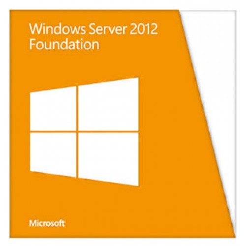 Fujitsu Windows Server 2012 R2 Foundation 1CPU ROK - Sistemas ...