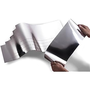 Radflek Radiator Reflectors (5 Sheets, Fits 5-10 Radiators): Amazon.co ...