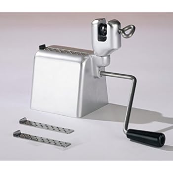 ORIGINAL SPÄTZLE HEX METALL MIT 3 EINSÄTZEN FÜR JEDEN KOCHTOPF: Amazon ...