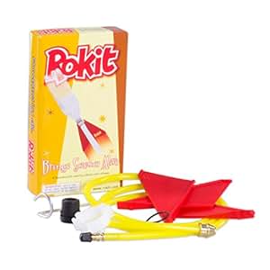 ROKIT Bottle Rocket Water Pressure Kit, Pump Action: Amazon.co.uk: Toys ...